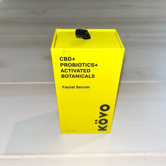 Kovo | Skincare | Kovo Probiotics Activated Botanicals Facial Serum | Poshmark
